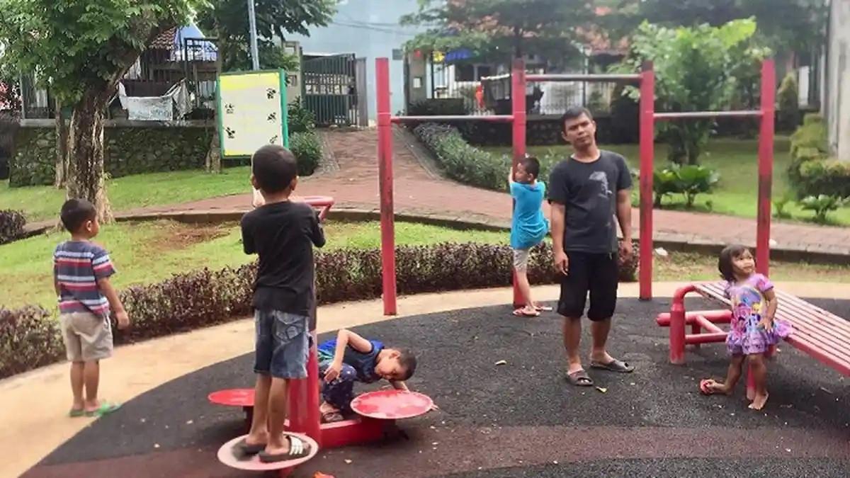 7 Taman di Jakarta Selatan untuk Healing Sepulang Kerja, Adem dan ...