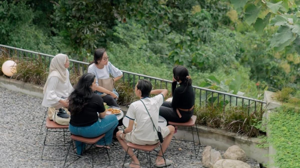 7 Kafe Unik di Semarang, dari Nuansa Tempo Dulu hingga City Light ...