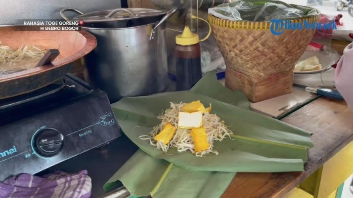 Itinerary Toge Goreng Bogor, Makan Siang dengan Teman Kantor Bujet Rp ...
