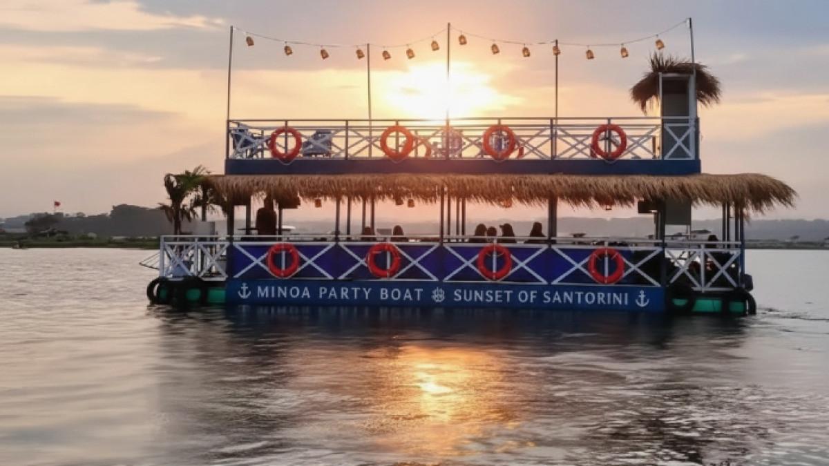 Harga Tiket Masuk Waduk Cengklik Park dan Panduan Perjalanan dari Solo ...