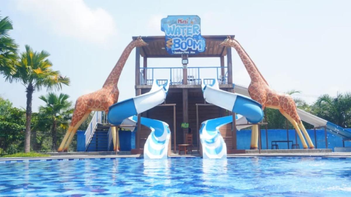 Harga Tiket Masuk Jember Mini Zoo, Ada Promo Spesial Imlek 2026 ...