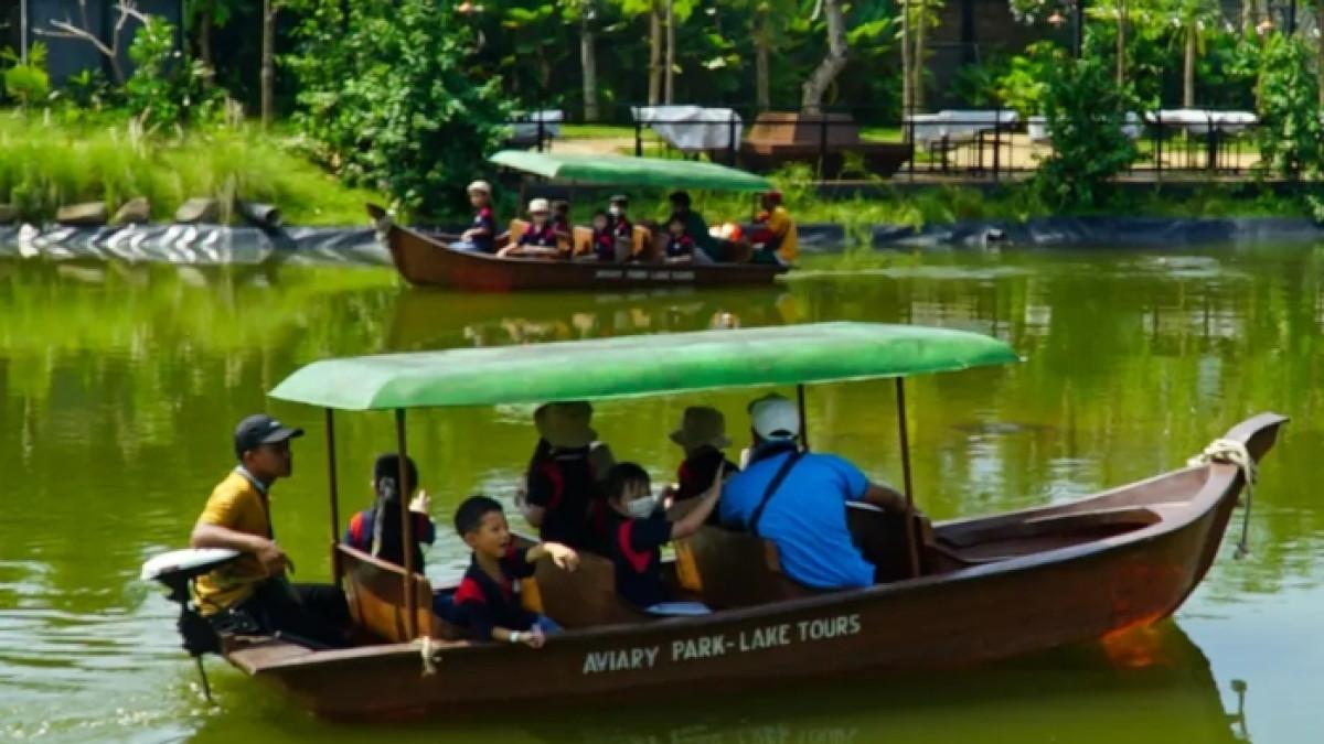Harga Tiket Masuk Aviary Park 2026, Gratis untuk Ulang Tahun Januari ...