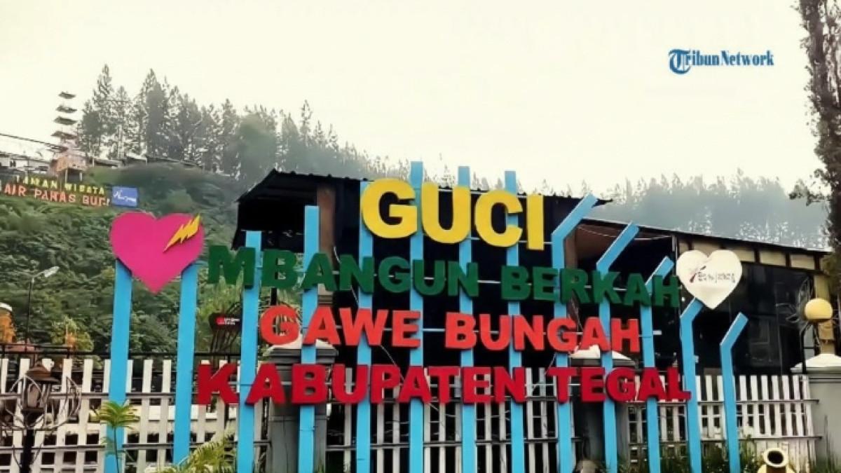 Itinerary Traveling ke Guci Tegal, Bujet Rp 324 Ribu untuk Liburan ...
