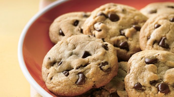 6 Fakta Choco Chips yang Sering Jadi Topping Kue Kering, Nomor 2 Tak ...