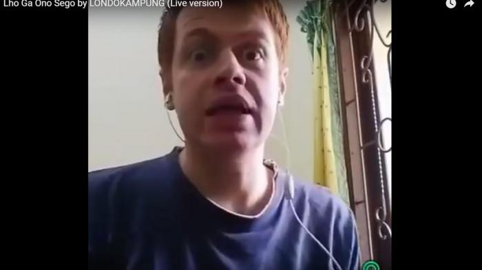 David Jephcott - Heboh! Bule Nyanyikan Lagu Selena Gomez dengan Bahasa ...