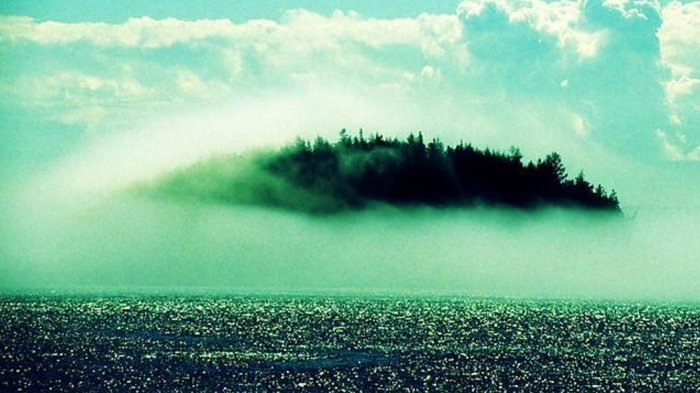 5 Kepulauan Paling Misterius di Peta yang Ternyata Tak Pernah Bisa ...