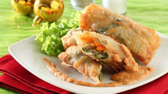 Resep Pecel Goreng, Kreasi Kudapan Enak untuk Menu Makan Siang - Tribun ...