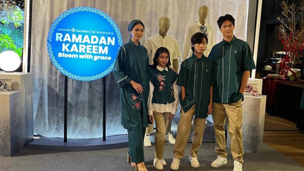 Giordano x Amanda Hartanto Hadirkan Koleksi Ramadan 2026, Intip ...