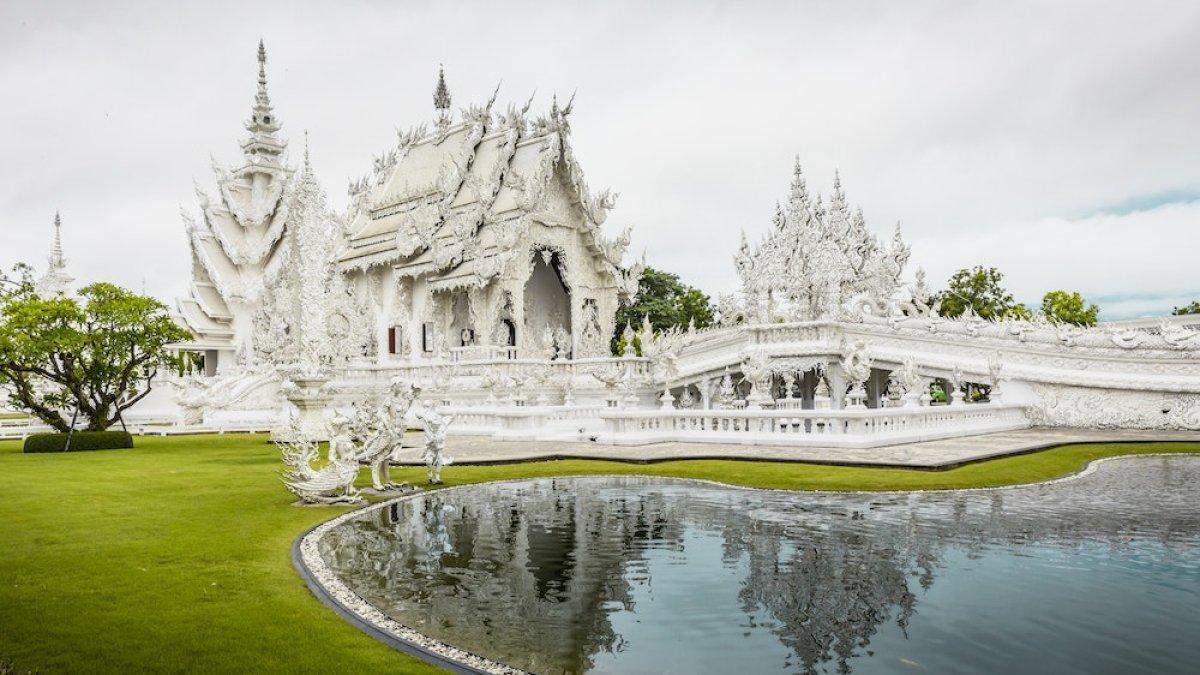 7 Tempat Wisata Hits di Chiang Rai Thailand, Cocok Dikunjungi Solo ...