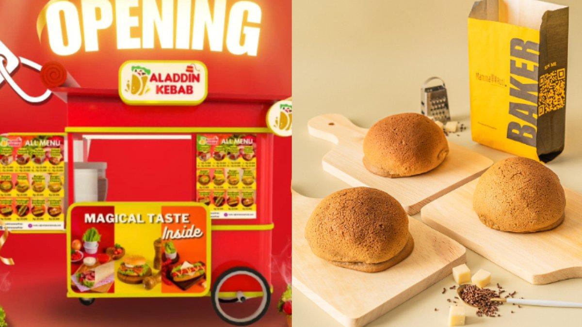 7 Rekomendasi Franchise Kuliner, Cocok Buat Pensiunan Buka Usaha, Ada Kebab, Roti hingga Sushi ...