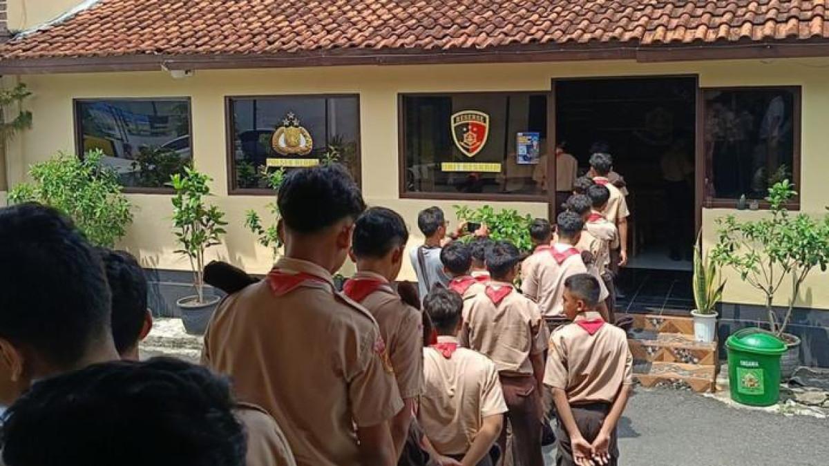 4 Fakta Bullying di SMPN 1 Blora, 33 Siswa Dipanggil Polisi Diduga Ada ...