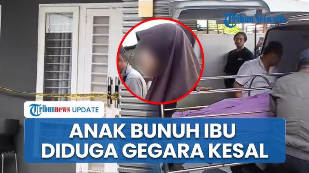 Ketua Peradi Medan Ragu Siswi SD Bunuh Ibu Kandung, Minta PPA Teliti ...
