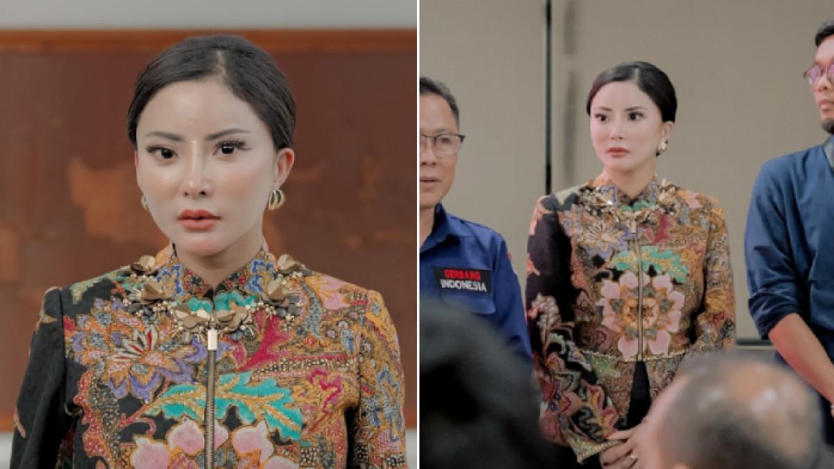 Ayu Aulia Mengaku Jadi Tim Staf Kemhan, Kementerian Pertahanan ...