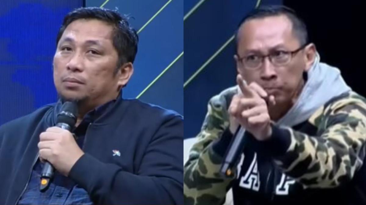 Sosok Abu Janda, Ngamuk ke Feri Amsari Soal Palestina-Diusir Aiman ...