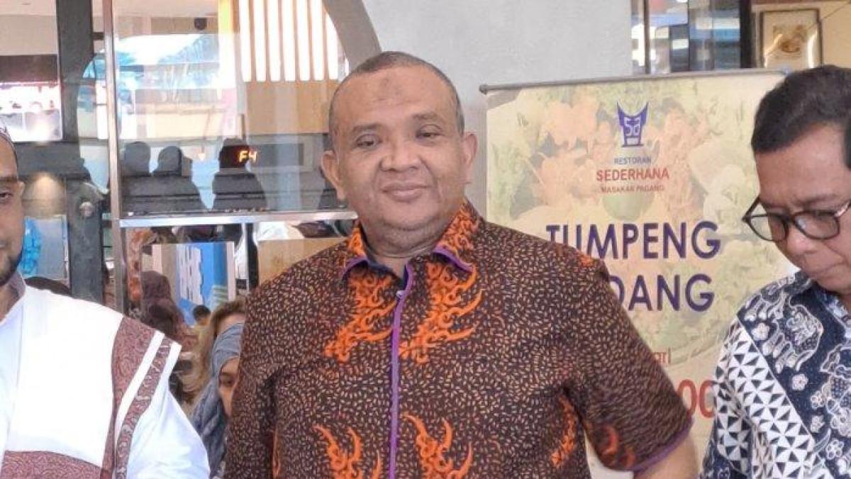 Berita Afriansyah Noor Terbaru Hari Ini - TribunTrends.com