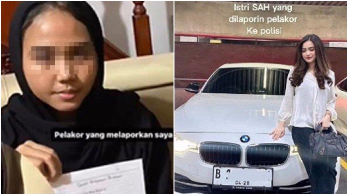 SUAMI Direbut Karyawan, Istri Sah Pilu Dipolisikan Jadi Tersangka, Ternyata Ini 'Senjata' si ...