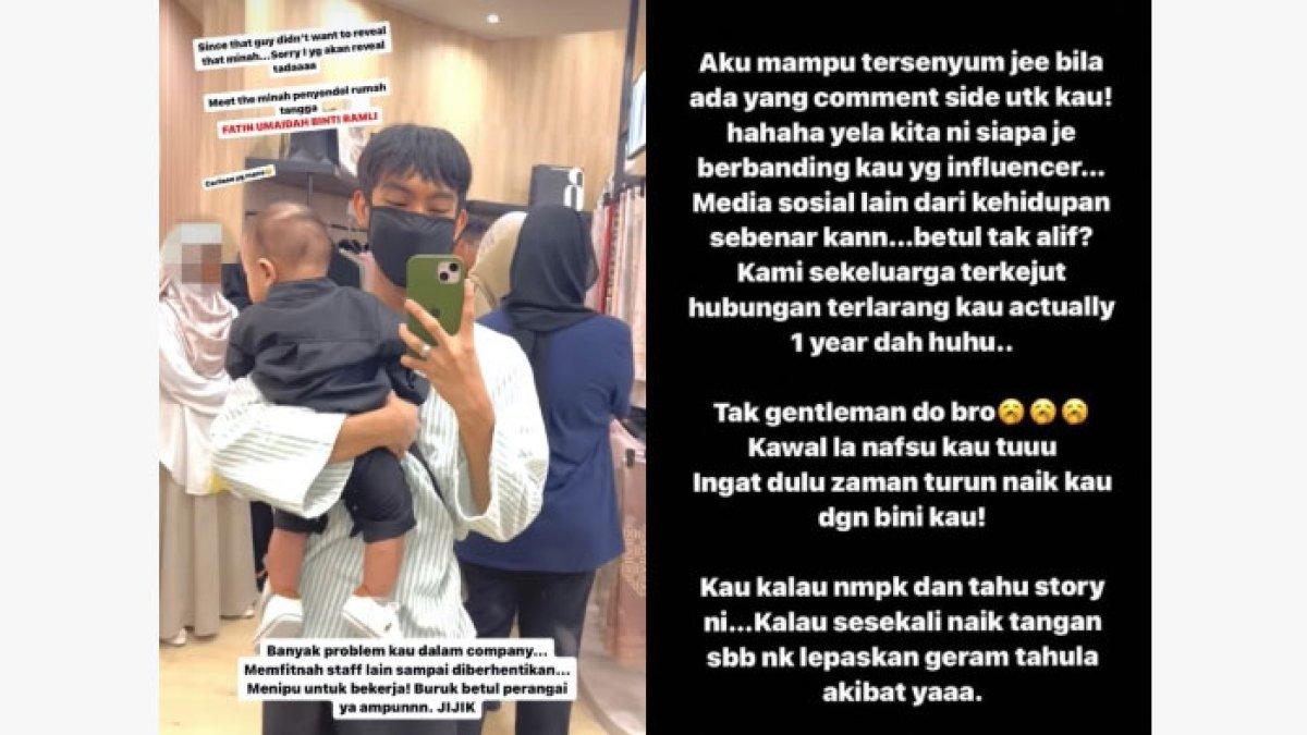 Artis Nikah Lagi saat Istri Hamil 5 Bulan, Adik Ipar Geram, Ungkap Siapa Sosok Istri Kedua ...