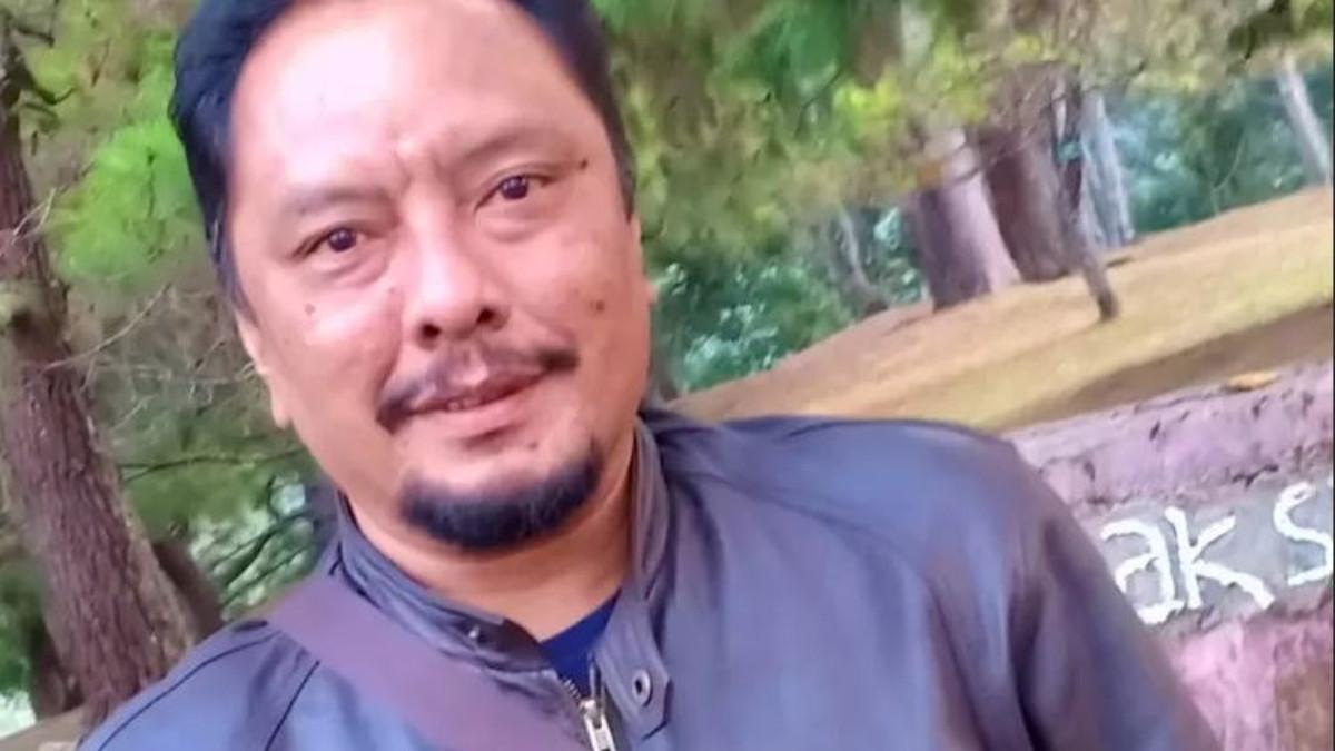 Asep Suhendar Alias Bos Idan 'Dunia Terbalik’ Meninggal Dunia, Pernah Derita Asma Parah Hingga ...