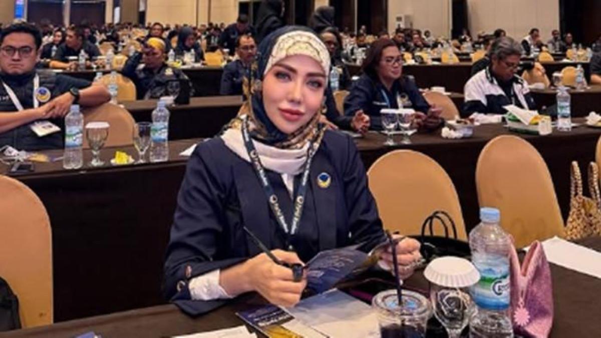 Bella Shofie Rigan Mundur dari DPRD Kabupaten Buru, Maluku, Ternyata Sudah Sejak 2 Minggu Lalu ...