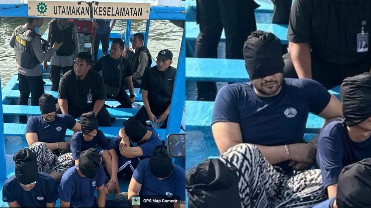 Berakhir di Nusakambangan! Babak Baru Hidup Ammar Zoni di Penjara Terkejam Indonesia ...