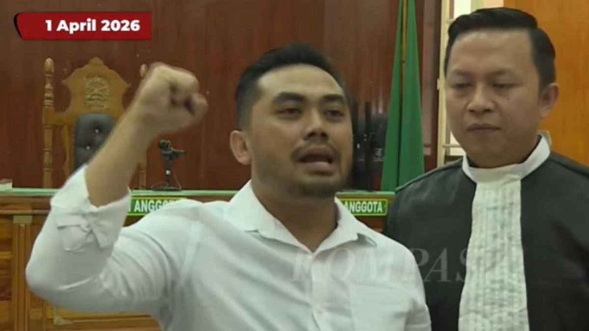 Jaksa Wira Arizona Tepis Intimidasi Amsal Sitepu, Stafnya yang Beri ...