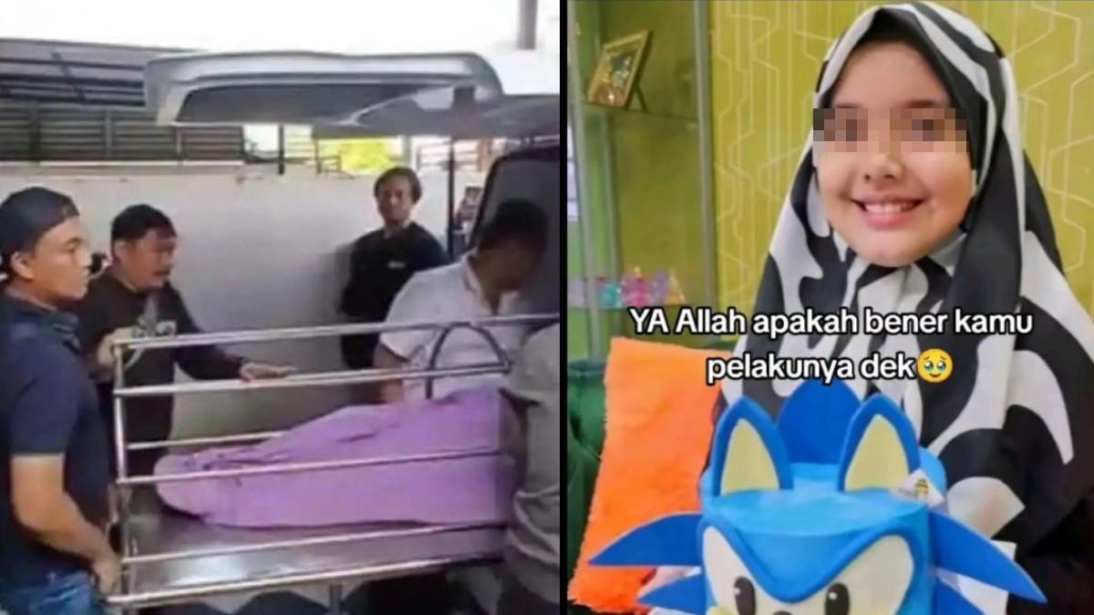 Keseharian Siswi SD yang Bunuh Ibu Kandung, Sudah Ada Pertanda? Cerita ...