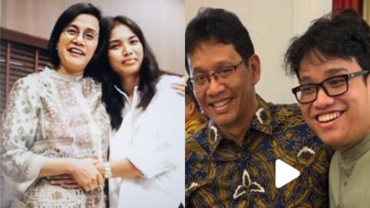 Perbedaan Kiprah Anak Menkeu, Sri Mulyani dan Purbaya Yudhi Sadewa, Berprestasi Dibandingkan ...