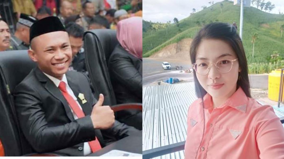 Video Bareng Wanita Viral, Wahyudin Moridu Minta Maaf Ditemani Istri, Mengakui Kesalahannya ...