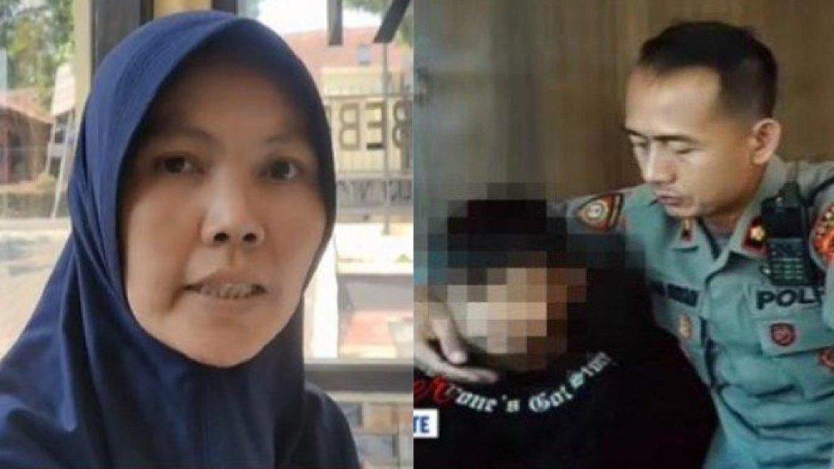 Ibu dari Bocah 7 Tahun yang Melaporkannya ke Polisi Buka Suara, Minta Jangan Dibully: Saya yang ...