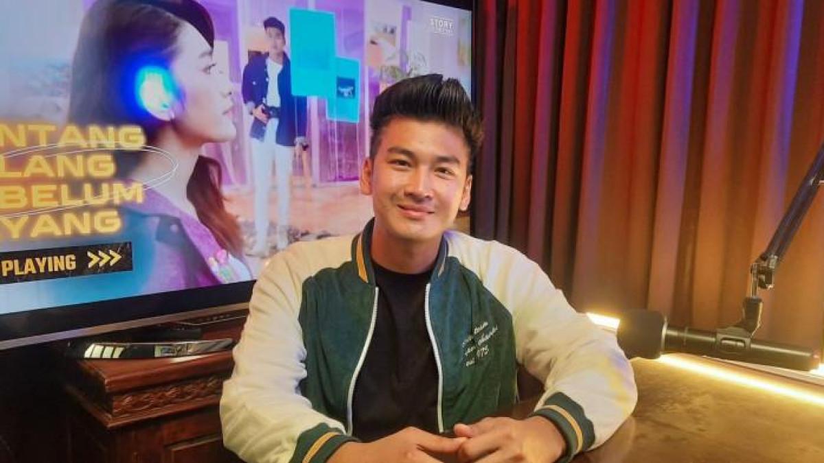 Sosok Anrez Adelio, Artis Sinetron Diterpa Isu Hamili Wanita Inisial I ...