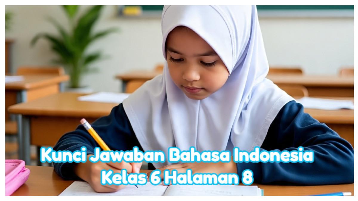 Apa Yang Dikhawatirkan Oleh Tokoh Utama? Kunci Jawaban Bahasa Indonesia ...