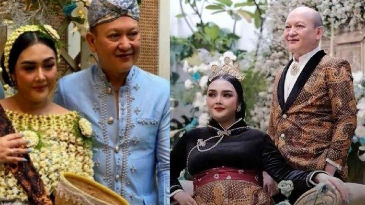 5 Momen Kebersamaan Ari Sigit Cucu Soeharto dengan Suci Winata, Serasi ...