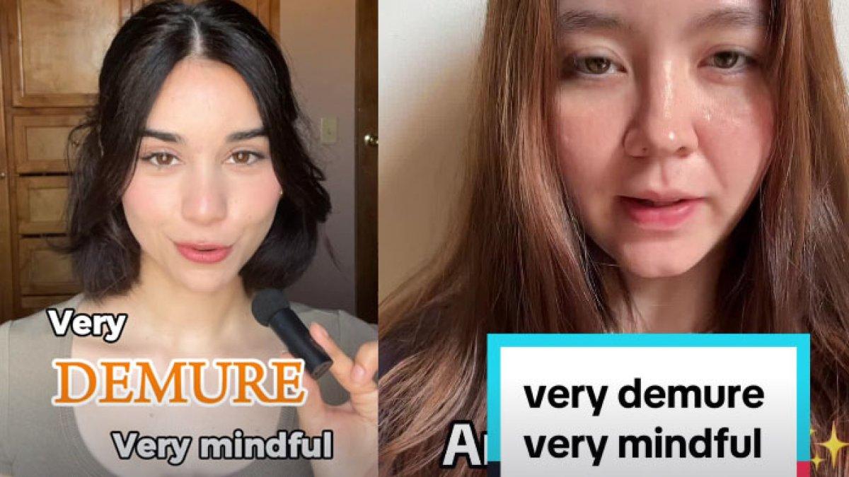 Apa Arti Very Demure, Very Mindful Istilah Viral TikTok? Muncul di FYP ...