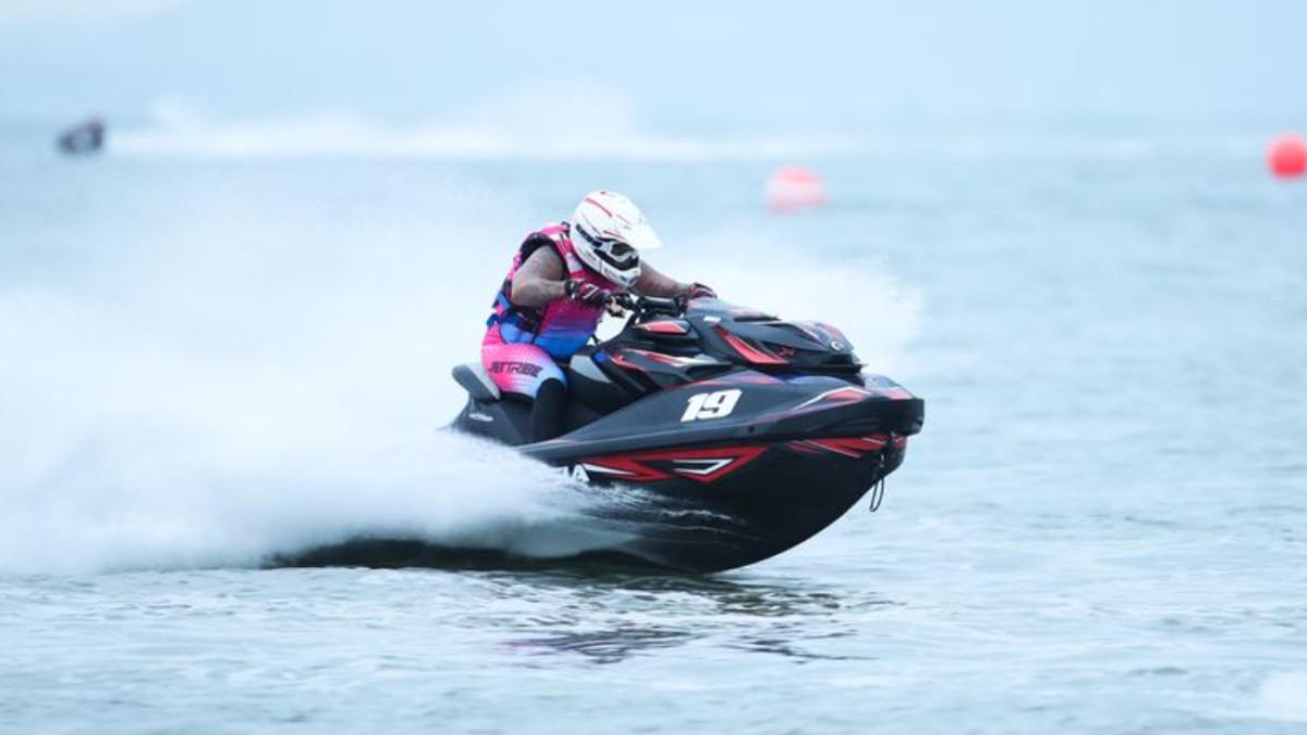 Sederet Fakta Aero Aswar, Atlet Asal Jakarta Menang Emas SEA Games 2025 ...