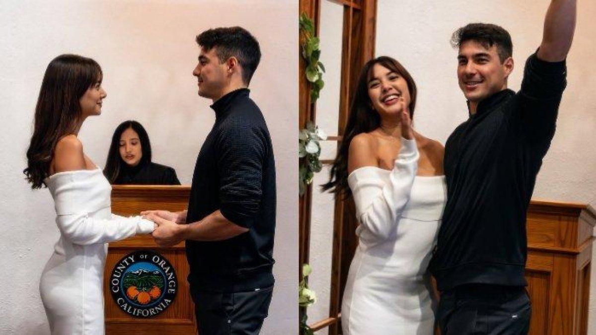 Kisah Cinta Aurelie & Tyler Bigenho, Berawal dari Keluhan Skoliosis ...