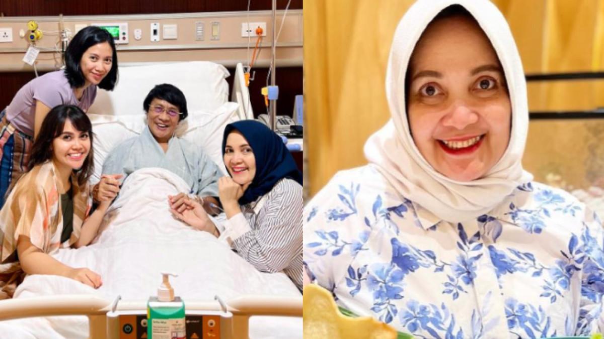 Pesona Deviana, Dinikahi Kak Seto saat Umur 18 Tahun, Kini Punya 4 Anak ...