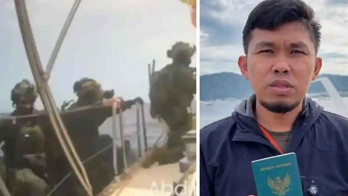 Ayah Andi Angga Sempat Kirim Pesan Haru sebelum Putranya Ditahan ...