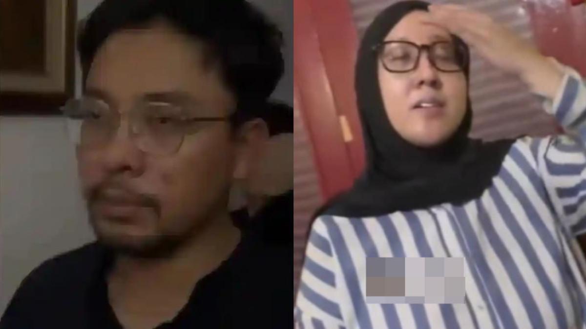 Tampang Ayu Puspita Pakai Baju Oranye, Bos WO Tipu Klien Kini Tertunduk ...