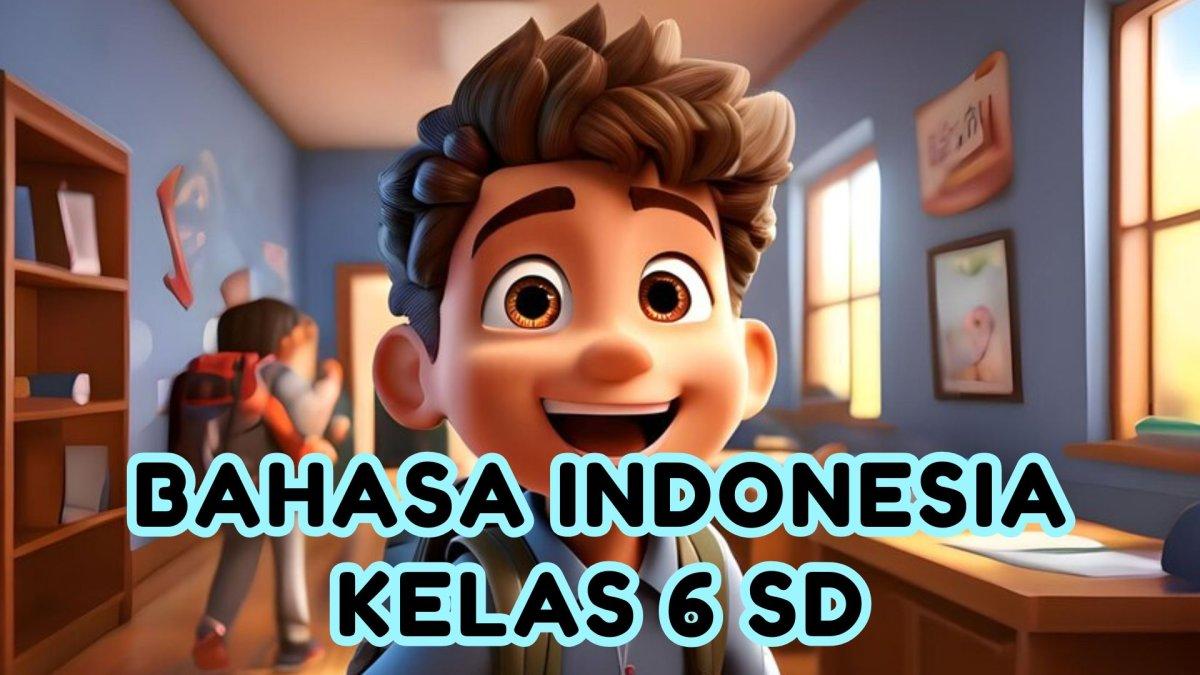 Kunci Jawaban Latihan Soal Try Out Bahasa Indonesia Kelas 6 SD: Susunan Kalimat Alur Teks ...