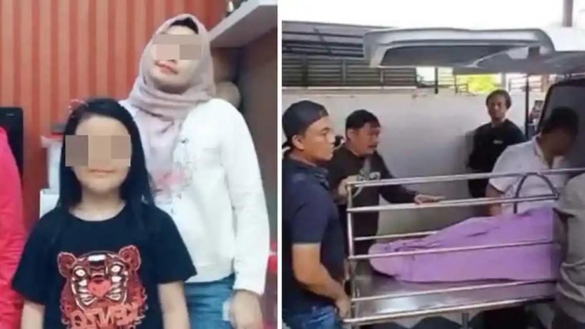 Pisau dan Pakaian Dalam Bukti Utama Kasus Siswi SD Tikam Ibu, Kini ...