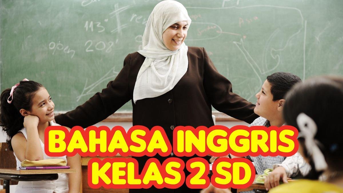 Kunci Jawaban Bahasa Indonesia Kelas 2 SD: Mana Rambu yang Menunjukkan ...