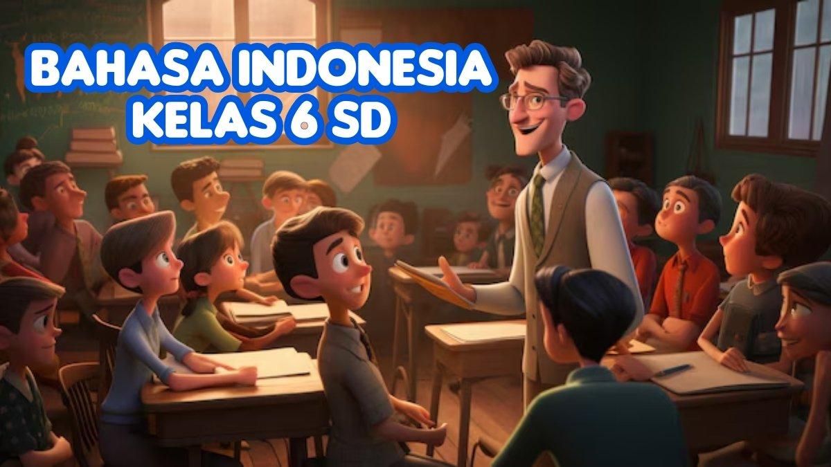 10 Kunci Jawaban Bahasa Indonesia Kelas 6 SD: Orang yang Ahli Mencipta ...