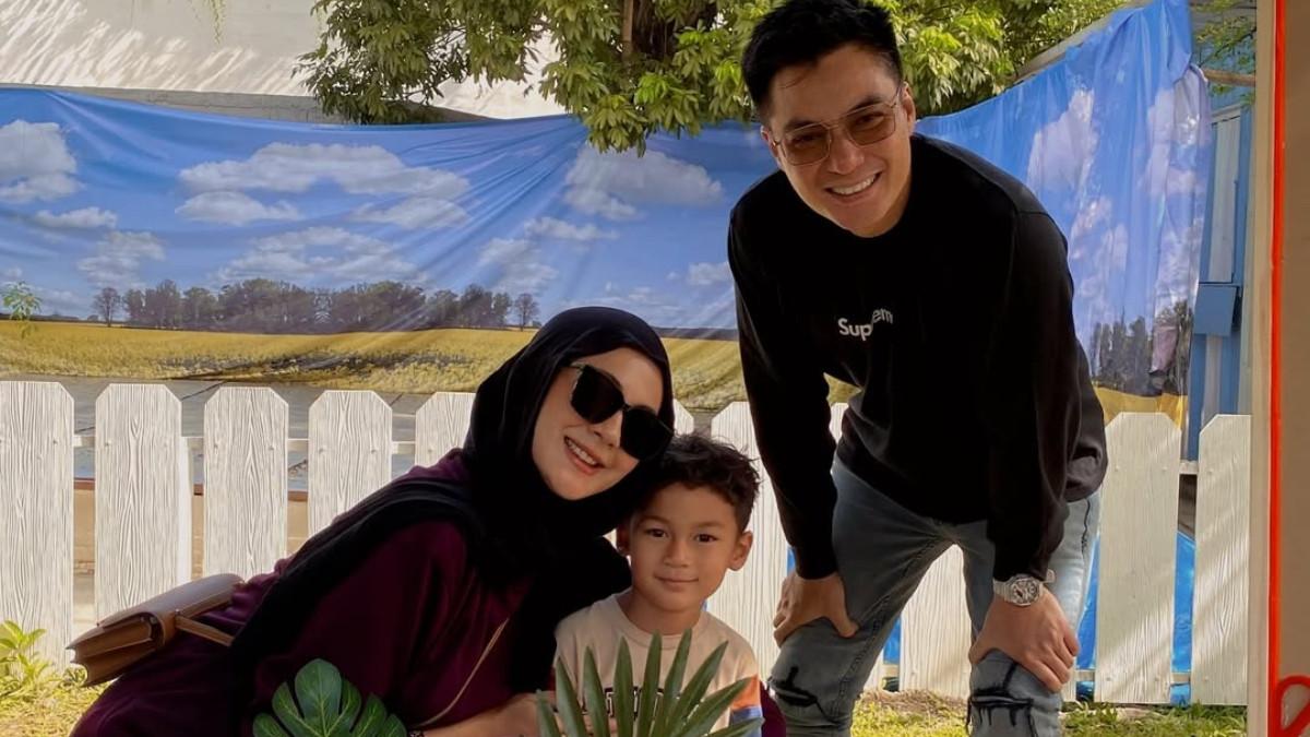 Foto Manis Jadi Pemicu Narasi Rujuk Paula dan Baim Wong, Hanya Hadir ...