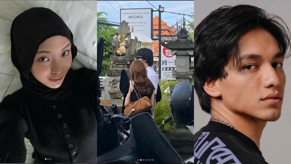 Heboh Kabar Julia Prastini & Jefri Nichol di Bali, Dulu Jule Pernah Komentar Menggoda di TikTok ...