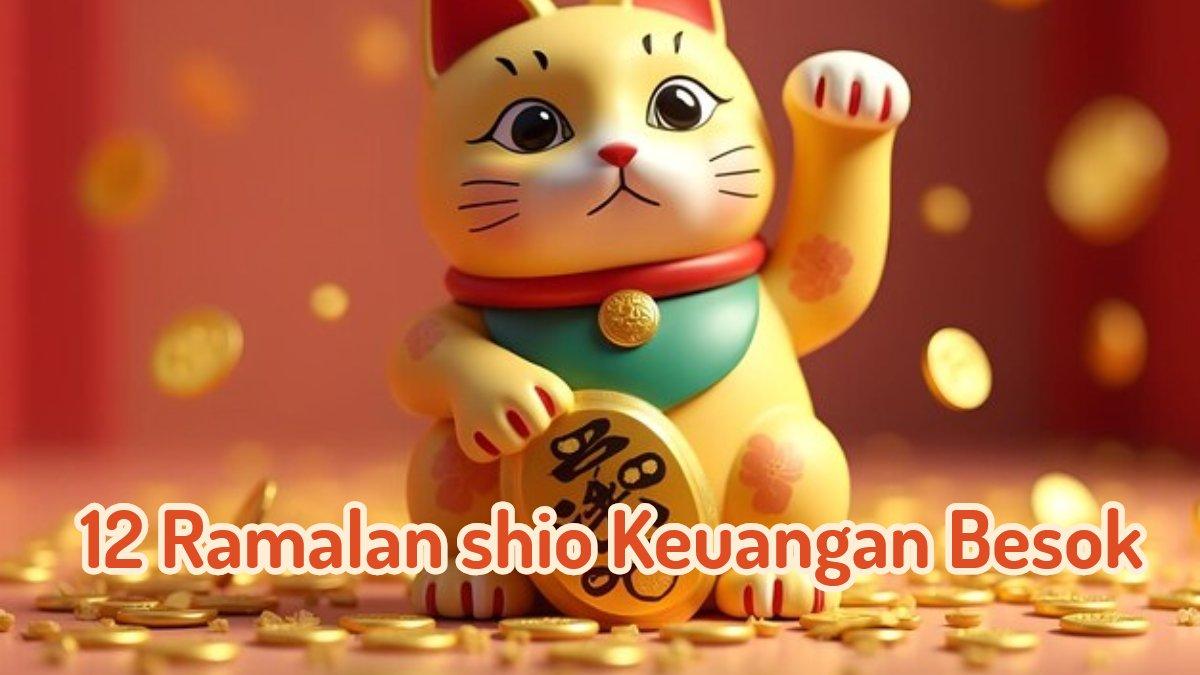 12 Ramalan Shio Keuangan dan Angka Hoki Besok Rabu 12 Maret 2025: Macan ...