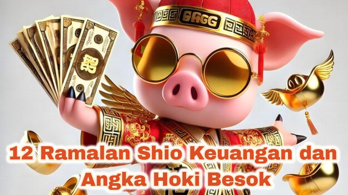 12 Ramalan Shio Keuangan dan Angka Hoki Besok Selasa 11 Maret 2025 ...