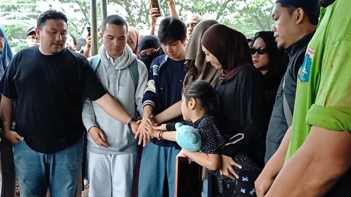 Sosok 4 Anak-anak Gary Iskak dari Ibu yang Berbeda, Jejak Cinta Berliku ...
