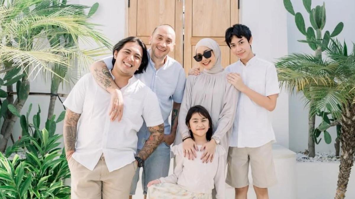 Sosok 4 Anak-anak Gary Iskak dari Ibu yang Berbeda, Jejak Cinta Berliku ...