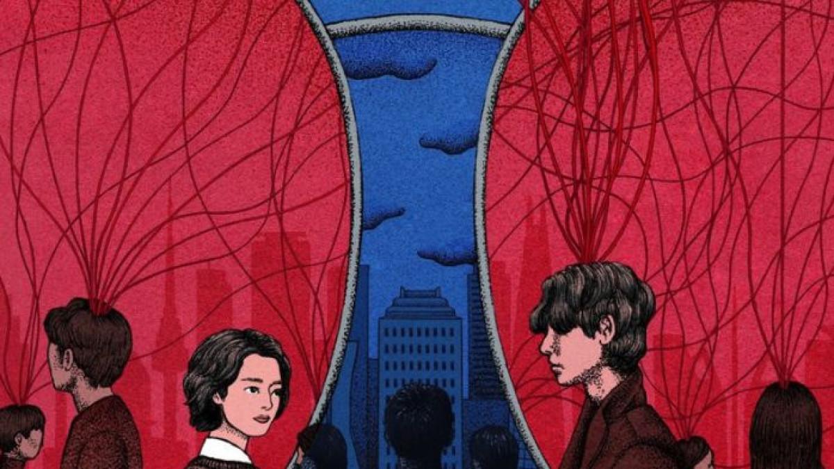 Perbedaan Cerita S Line di Drama dan Webtoon, Lebih Suka yang Mana ...