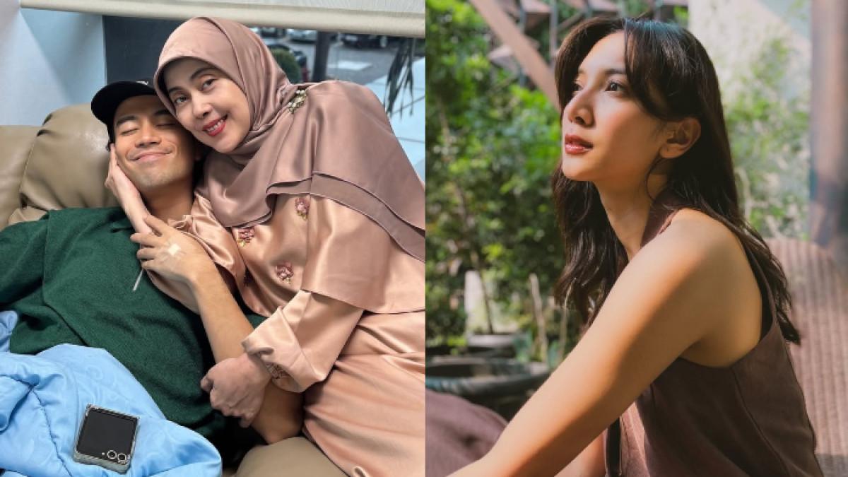 Akun Fanbase Sheila Dara Manfaatkan Momen Duka Vidi Aldiano Demi Untung ...